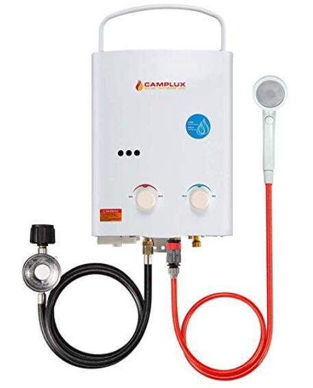 15 Best Cheap Tankless Water Heaters Reviews & Guides – Heater Buying ...