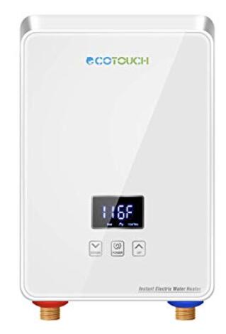 15 Best Cheap Tankless Water Heaters Reviews & Guides – Heater Buying ...