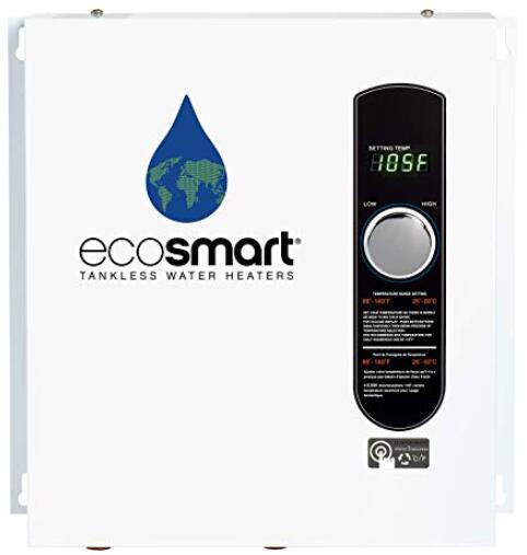 15 Best Cheap Tankless Water Heaters Reviews & Guides – Heater Buying ...