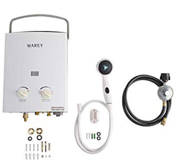15 Best Cheap Tankless Water Heaters Reviews & Guides – Heater Buying ...