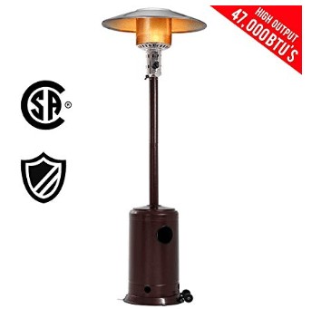 8 Best Outdoor Propane Patio Heaters with Stand Up Models – Heaters for ...