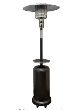 8 Best Outdoor Propane Patio Heaters with Stand Up Models – Heaters for ...