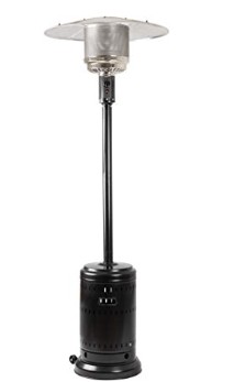 8 Best Outdoor Propane Patio Heaters with Stand Up Models – Heaters for ...