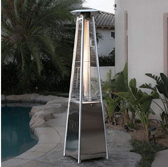 8 Best Outdoor Propane Patio Heaters with Stand Up Models – Heaters for ...