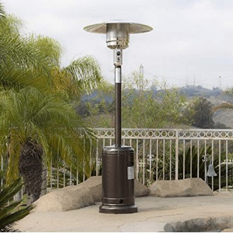 8 Best Outdoor Propane Patio Heaters with Stand Up Models – Heaters for ...