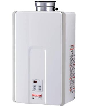 7 Best Commercial Gas Tankless Water Heater With High Flow Rates ...
