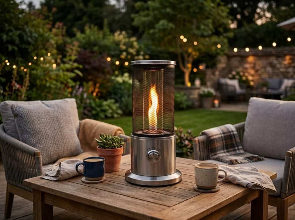 Best Tabletop Patio Heater: Reviews, Comparisons, and Buying Tips ...