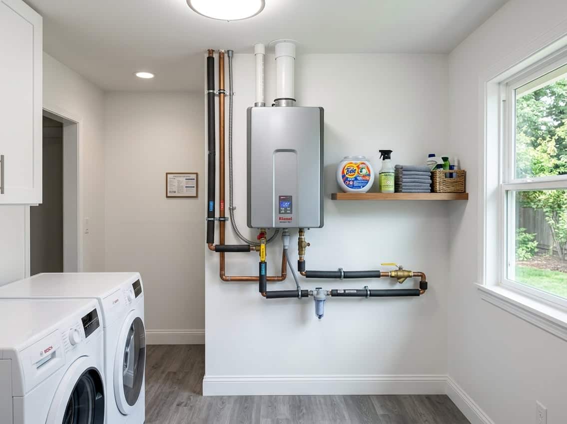 Best Indoor Tankless Water Heater: In-Depth Guide to Top Models and ...